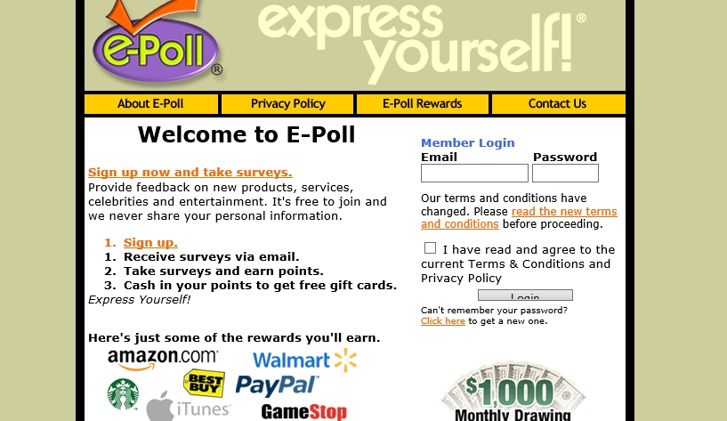 12 Survey Sites that Are Worth Your Time and Effort | weeeeeew